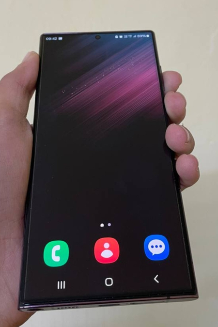 Samsung s 22 ultra гарантийный