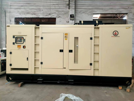 400kw Generator Armada