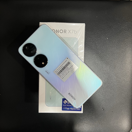 HONOR X7b  новый