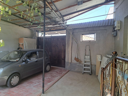 Sergeli tumani XONOBOD mahallasi, Eski Masjid orqasidgi kochada