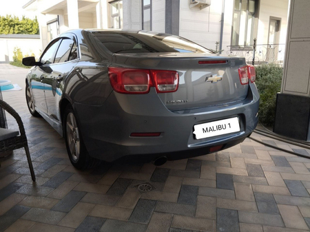 Chevrolet Malibu 1, 2-pozitsiya
