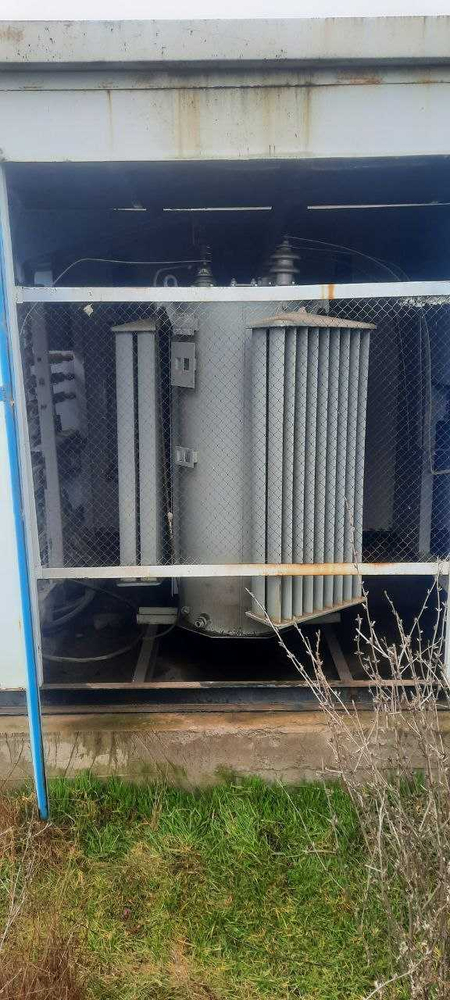 Трансформатор ТМ 1000кв