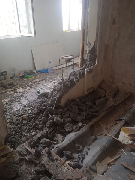 Демонтаж любой сложности