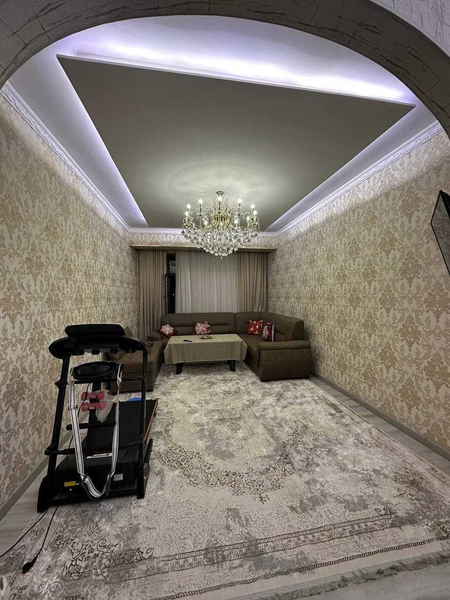 Аренда квартиры на Махтумкули 2/7/9 ID:FRA054