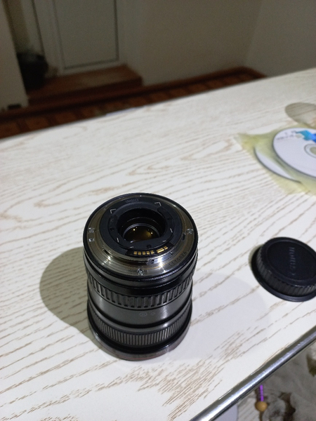 Canon obektiv 17 40