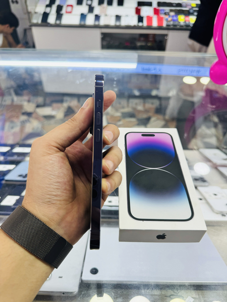 iPhone 14 Pro 128 gb purple