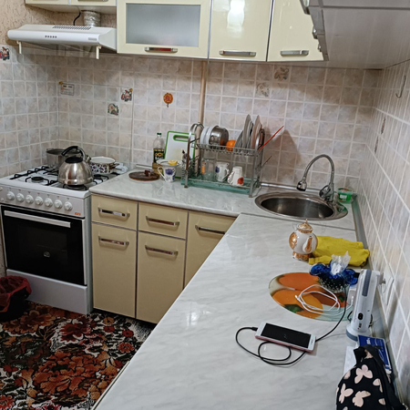 Сдается 1 комнатная квартира в городе Чирчик