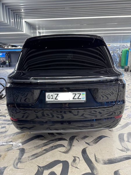 Lixiang Li9 L9 Max 2023 сотилади