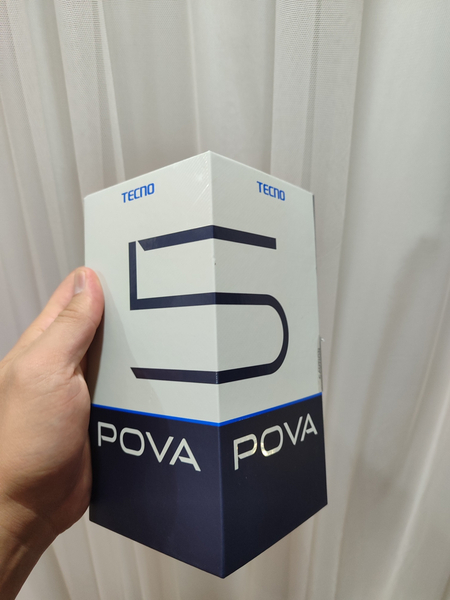Yangi ochilmagan Pova5 256 tali 170$