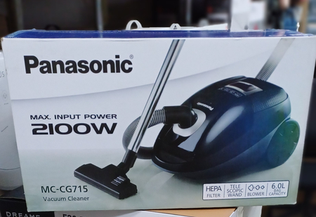 Супер пылесос panasonic 715