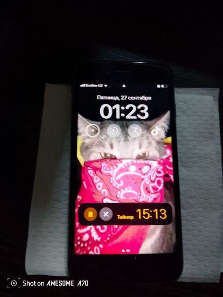 IPhone 8 64 гб в хорошем состоянии
