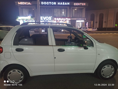 Matiz Chevrolet  matiz
