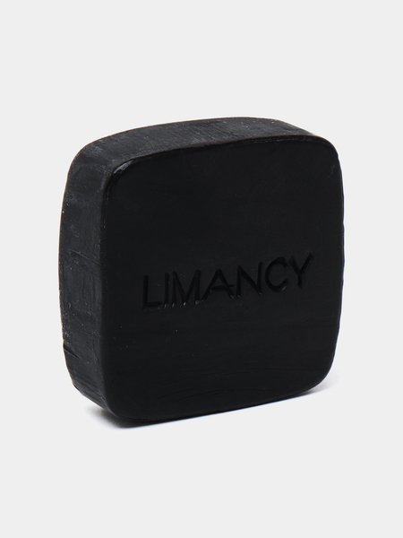Мыло Limancy, с древесным углем ,100g