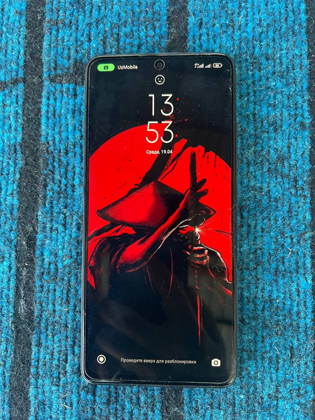 Red mi note 11 pro 8/128