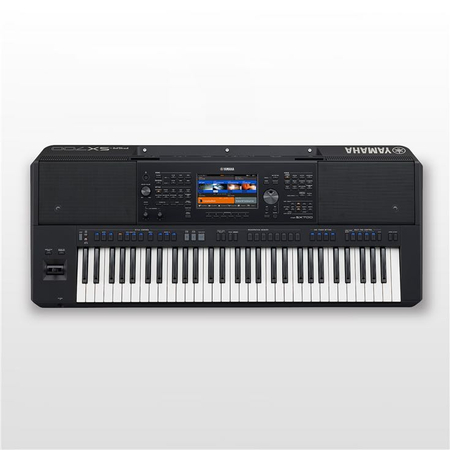 Синтезатор Yamaha A5000 в упаковке