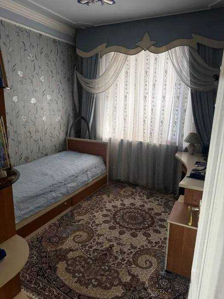 Ойбек, Госпитальный, 4/7/9, Средний ремонт, 100м2, ор-р Joy Боулинг