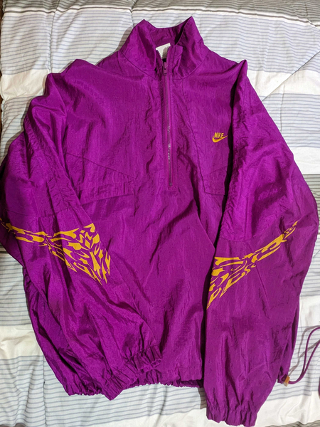 Nike ветровка лёгкая