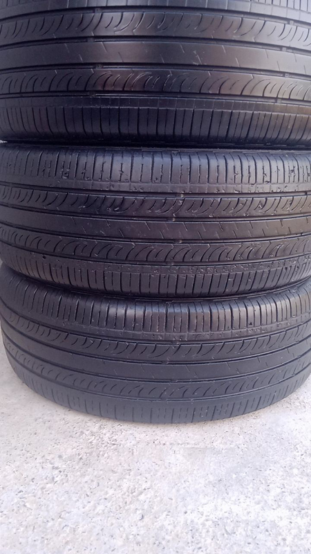 215 60 R17 Shina Nexen