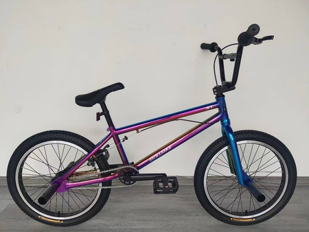 Трюковой велосипед skillmax x1 bmx / новое в упаковке!