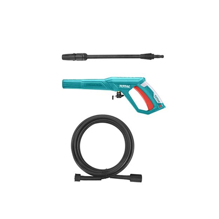 Karcher Total 2000 w 150 Bar yengi