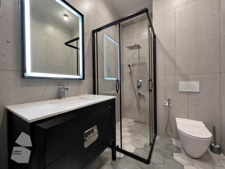 (Добрый) Ц2 Алайский • 40 м² • 1/5/10 • Чувственная