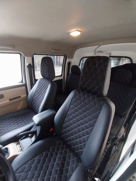 Changan Dubl kabina