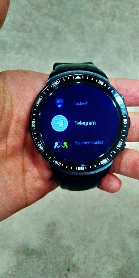 Zeblaze thor pro smart watch
