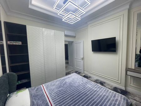 Аренда квартира Ташкент Сити ЖК GARDENS  2 комнатная евро квартира
