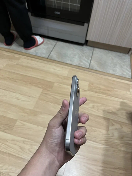 iPhone (айфон) 15 Pro Max Natural Titanium 256GB 87%