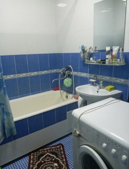 Продается квартира в Сергели 8 1 этаж
