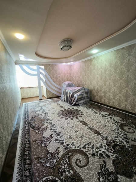 Срочно продаётся новостройка 120м² 4 комната на 5 этаже рудакий ор тех