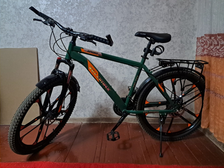 Velosiped Velomax VM-777