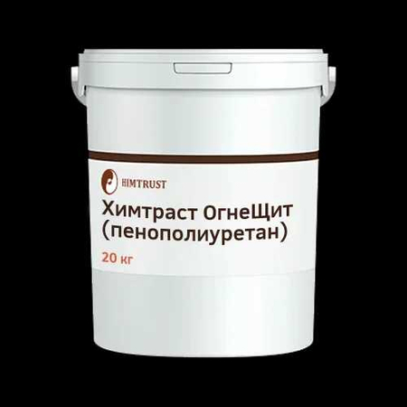 Пенополиуретан от российской компании Химтраст
