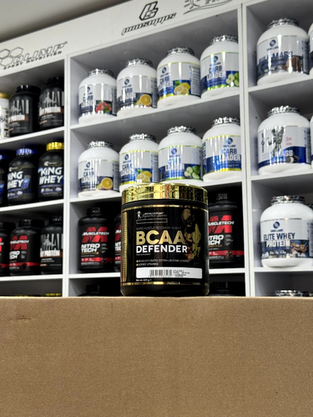 Kevin Levrone Bcaa Defender 25 servings, бсаа.