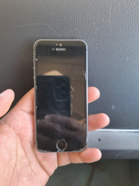 Iphone 5s karopka