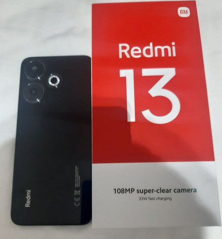 Redmi 13   6/128gb