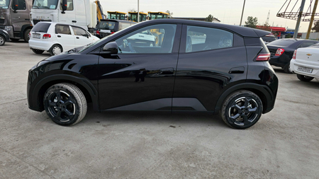 BYD Seagull qora