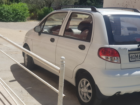 Matiz 2018 yil 40000 km