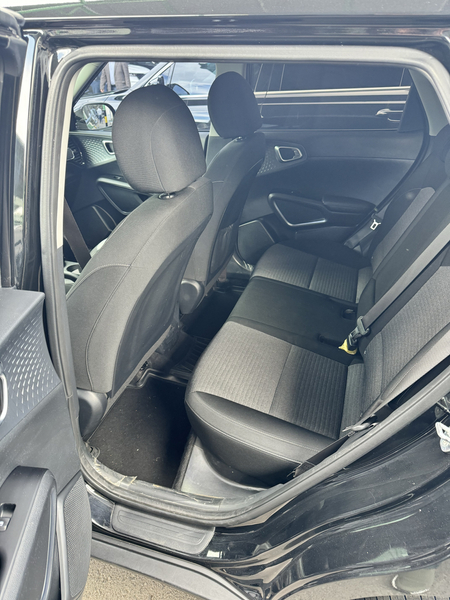 KIA Soul luxe 2022