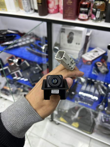Trailblazer zadniy camera / orqa kamera