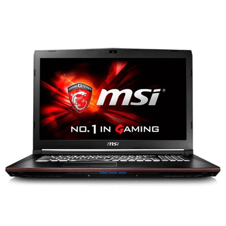MSI Leopard Gaming GP72