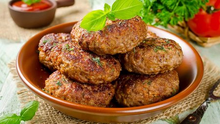Domashniy kotlet, Halol va pokiza zakazga tayyorlab beramiz, har kuni