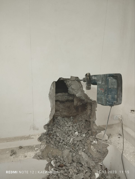 Perfarator Balgarka hizmati
