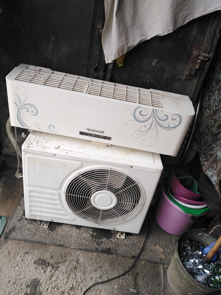 Продаётся кондиционер ройсон 9