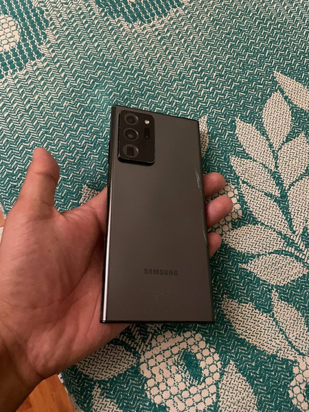 Samsung galaxy note 20 ultra 12/256 gb