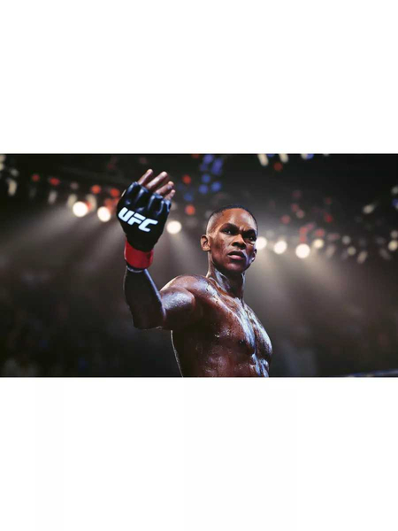 UFC 5 для PS5 Диск (Запечатанные в коробке)