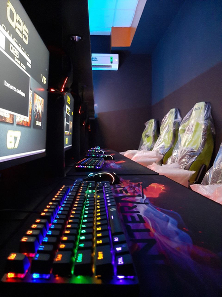 Game club uchun kompyuter eng arzon narxda