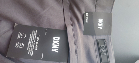 Шорты стрэйч DKNY