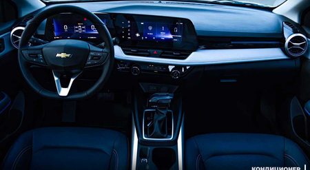 CHEVROLET MONZA юқори қувват, ишончлилик ва тежамкорлик.