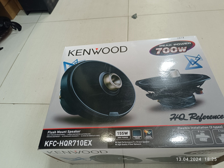 Kenwood boteks sotiladi